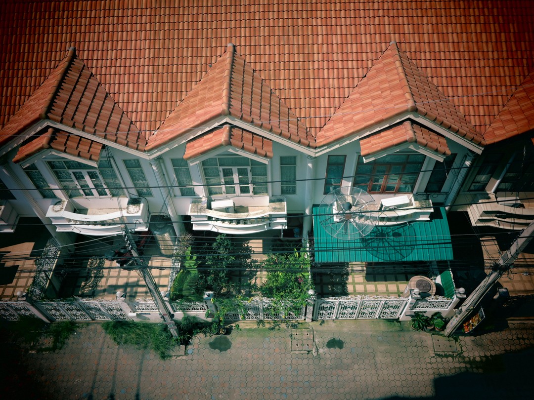 Infrared Home Inspections in Pattaya by ProSpec Experts