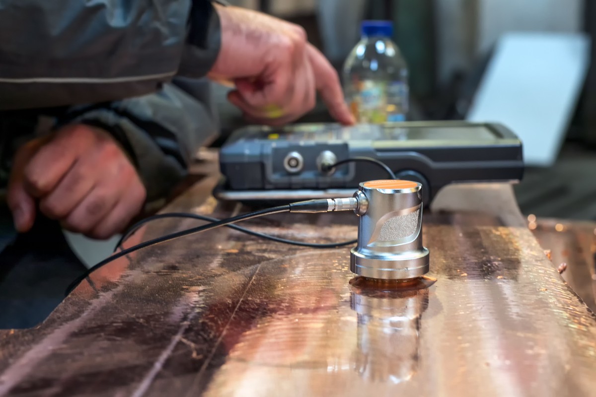 Non-Destructive Testing Experts - ProSpec Thailand Services